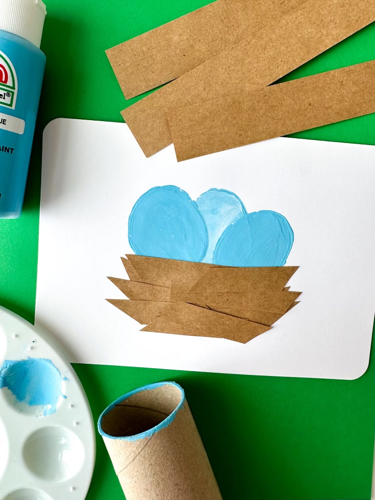 7 Simple Easter Art Activities – Inspired Little Learners