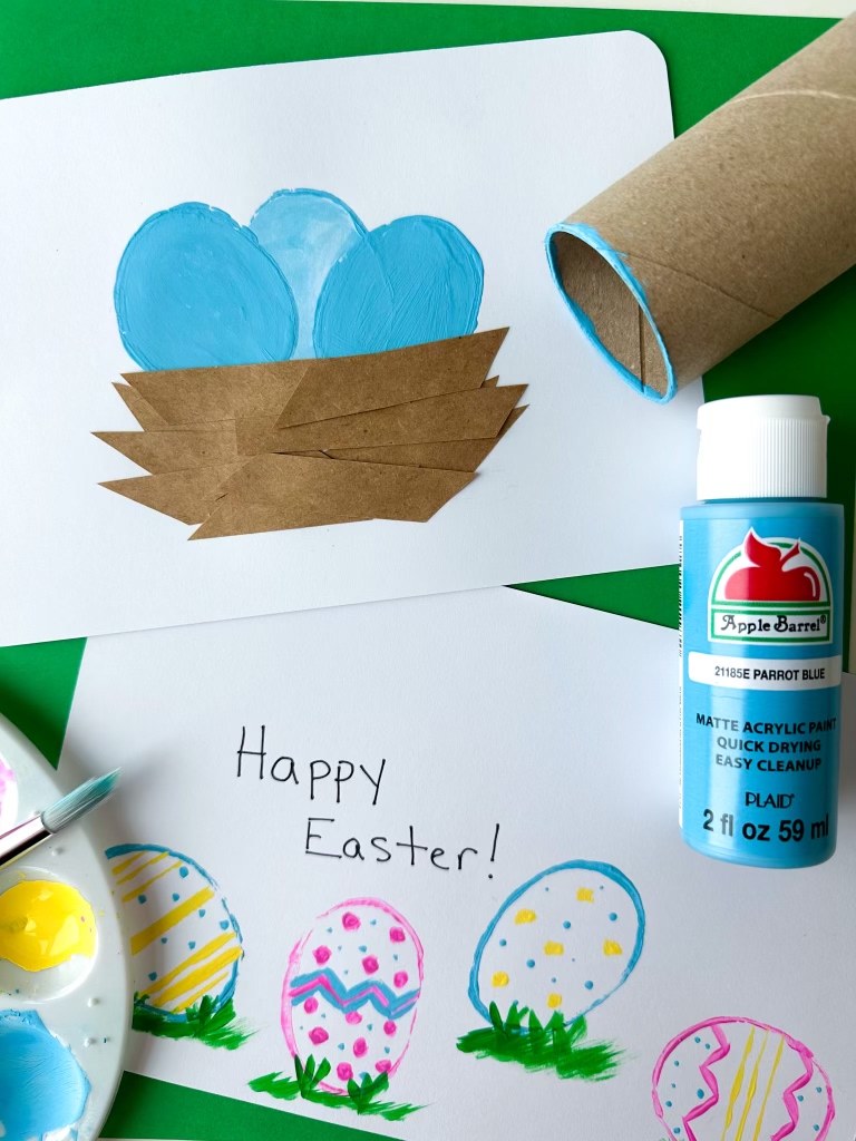 7 Simple Easter Art Activities – Inspired Little Learners