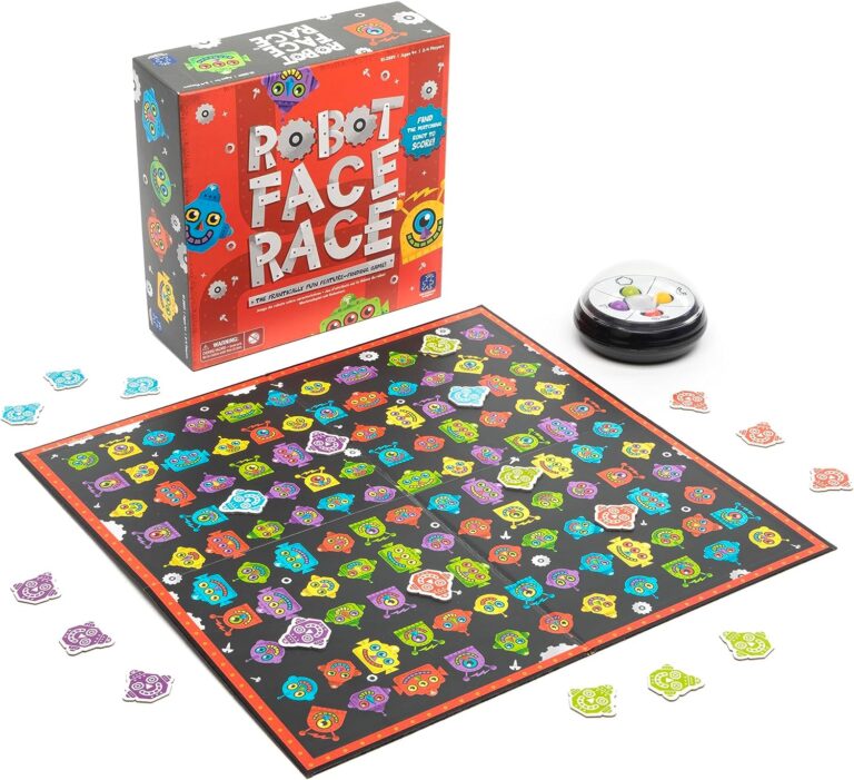 Favorite Board Games for 4-year-olds – Inspired Little Learners
