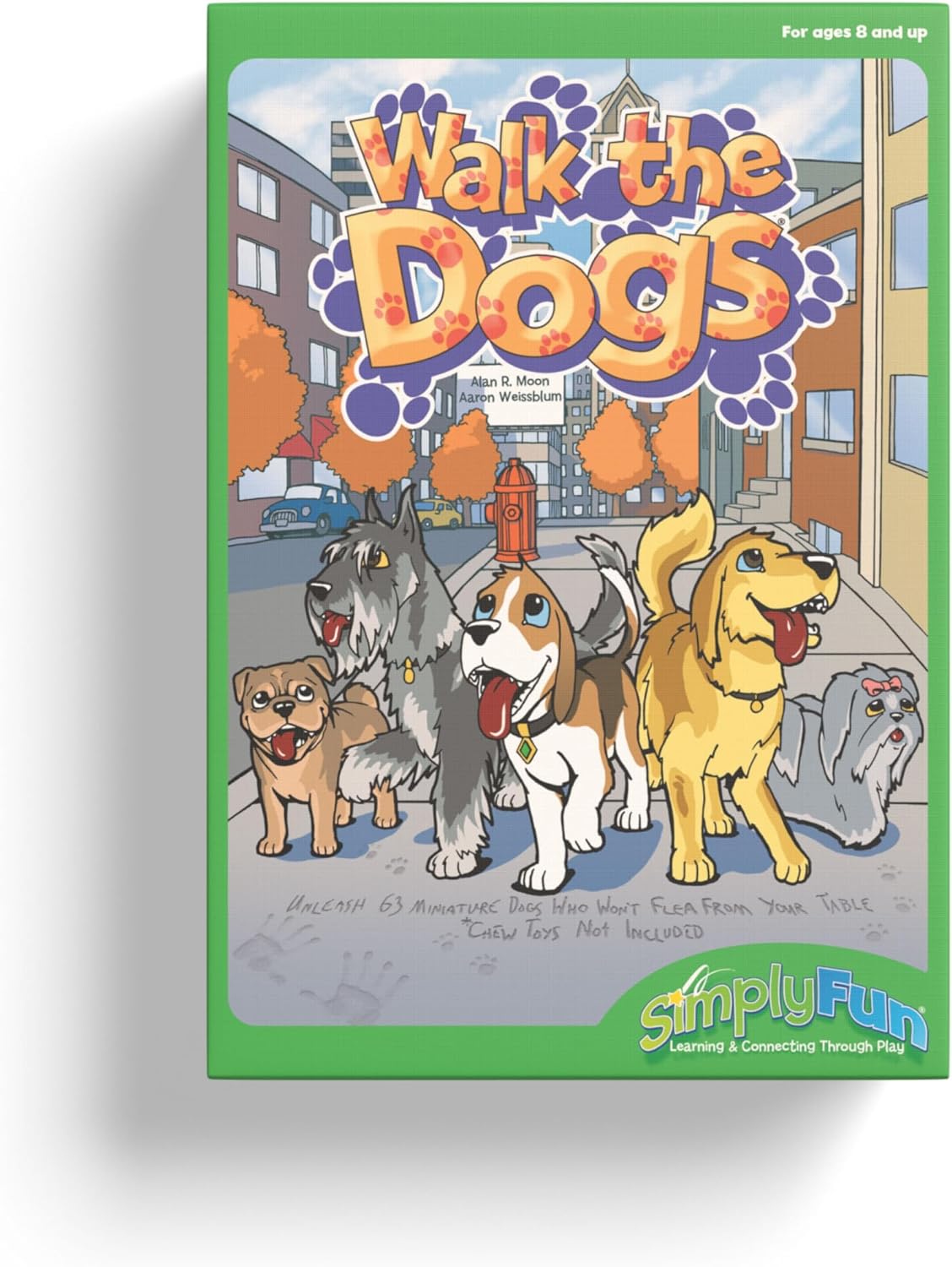 Game Spotlight: SimplyFun Games – Inspired Little Learners