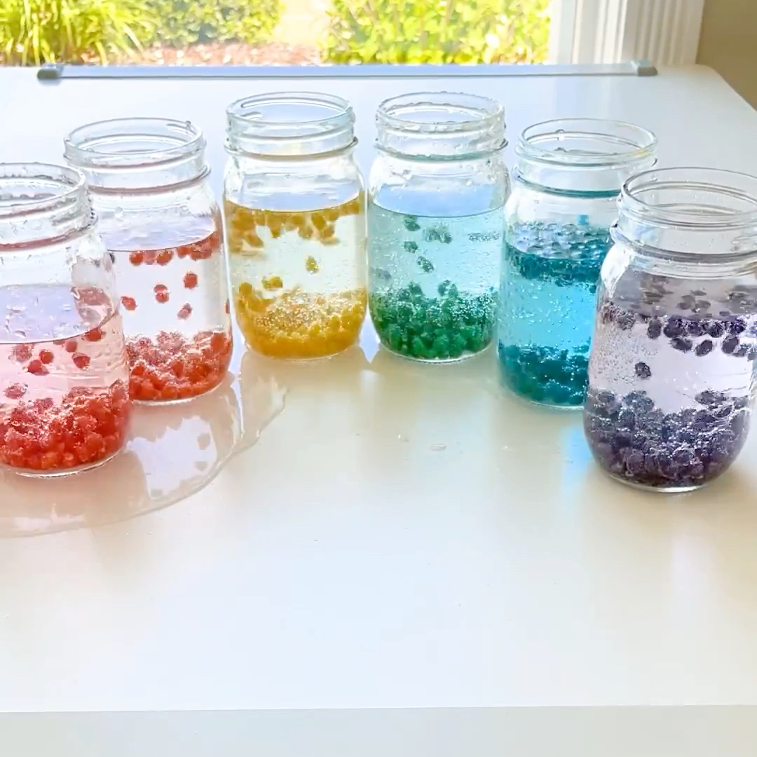 Dancing Rainbow Popcorn – Inspired Little Learners