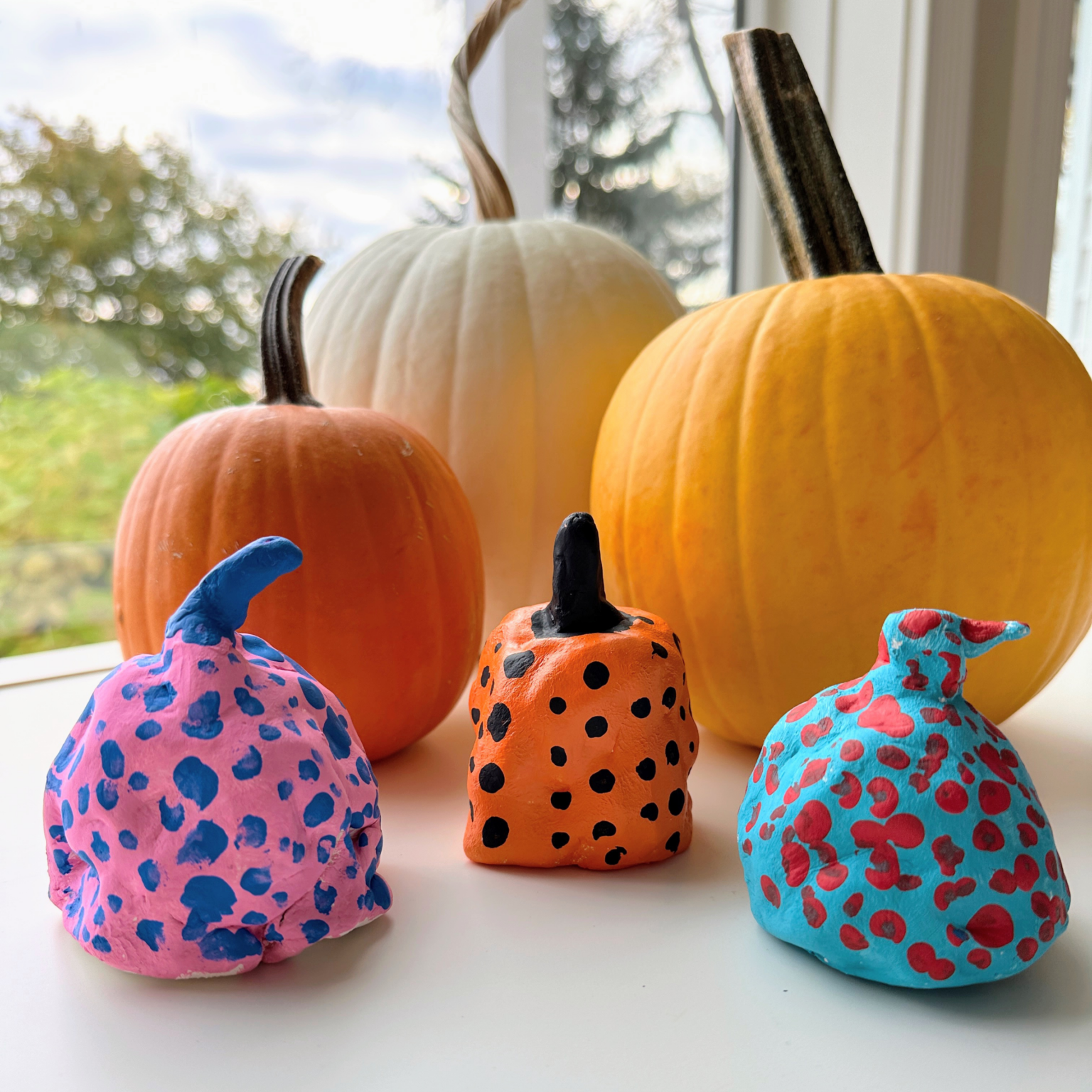 Artist Study: Yayoi Kusama – Inspired Little Learners