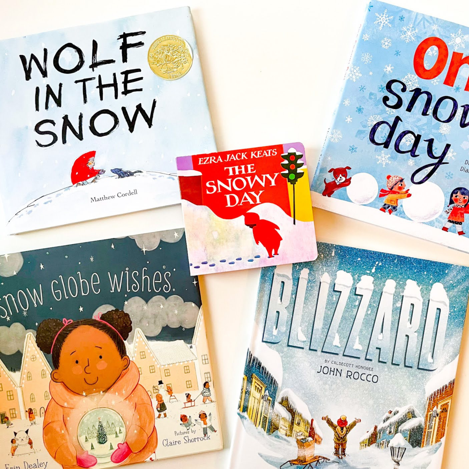 Holiday Book Countdown – Inspired Little Learners