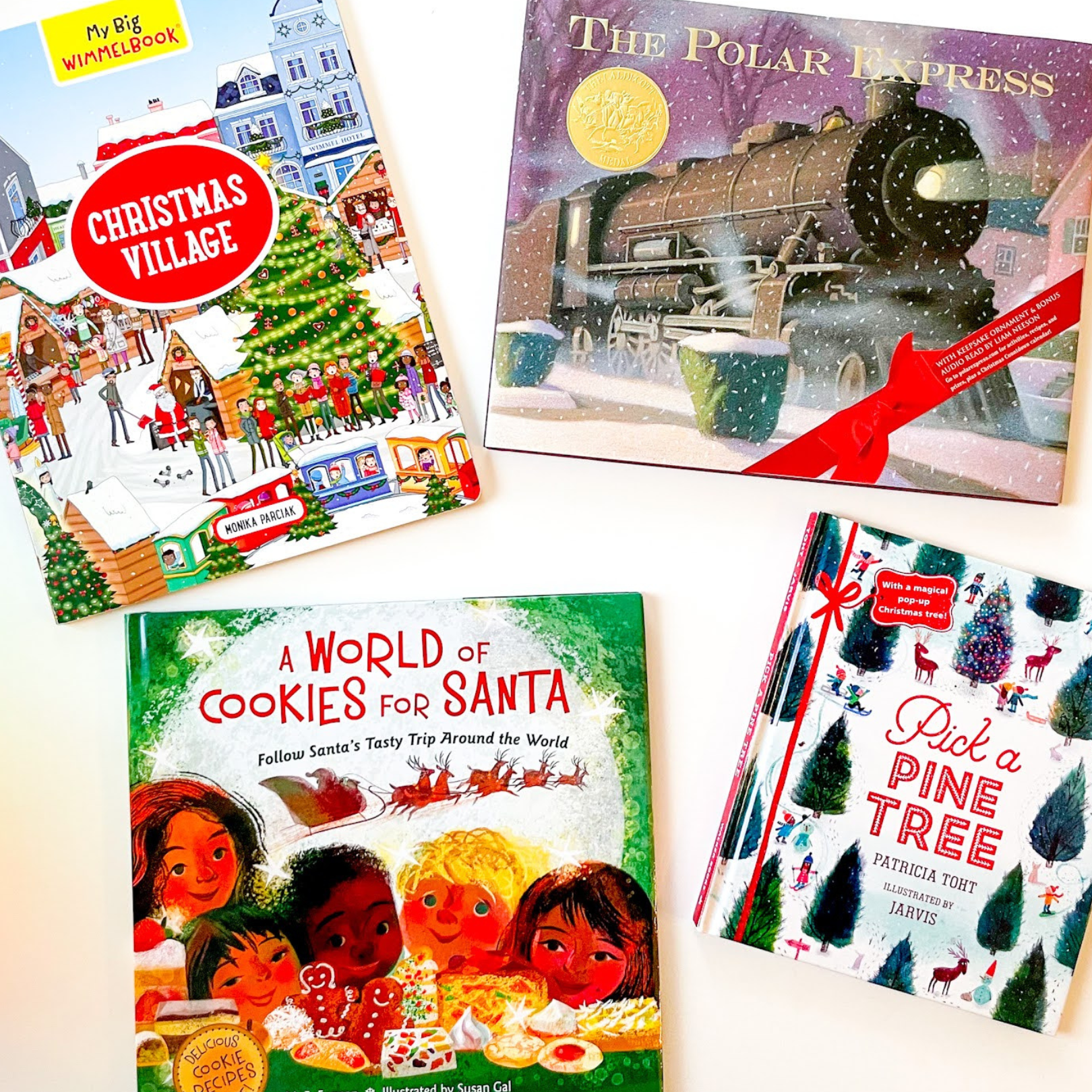 Holiday Book Countdown – Inspired Little Learners