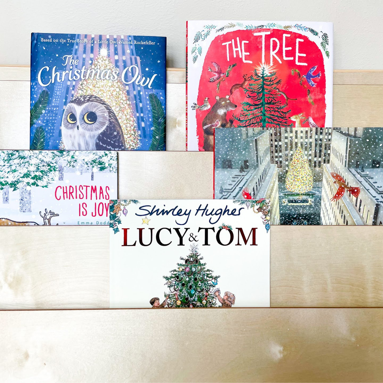 Holiday Book Countdown – Inspired Little Learners