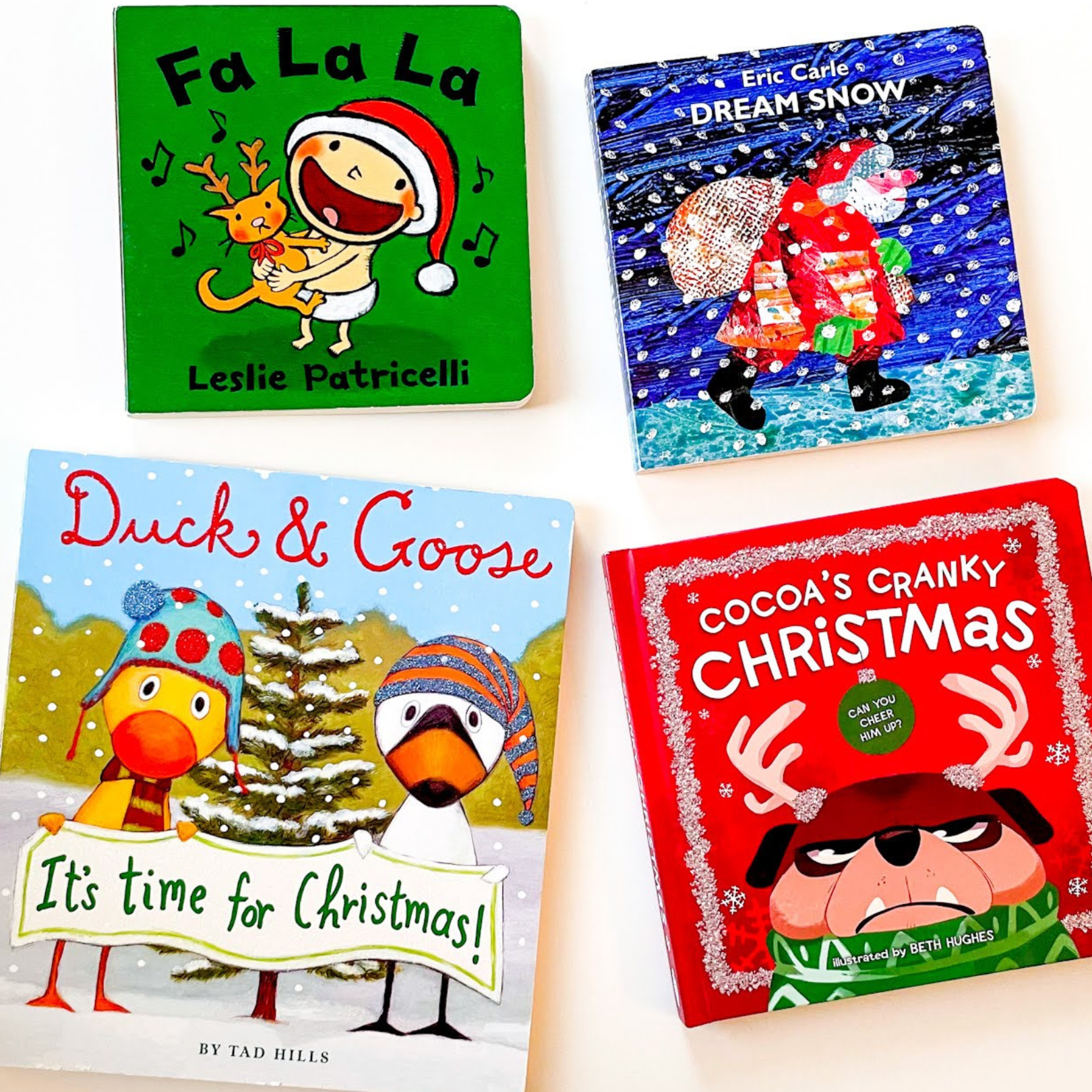 Holiday Book Countdown – Inspired Little Learners